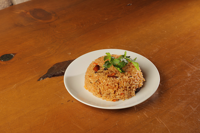 Başlangıç ve Ara Sıcaklar - Antalya Restaurant